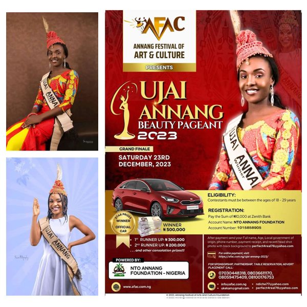 Ujai Annang 2023 - Annang Festival of Arts and Culture (AFAC)
